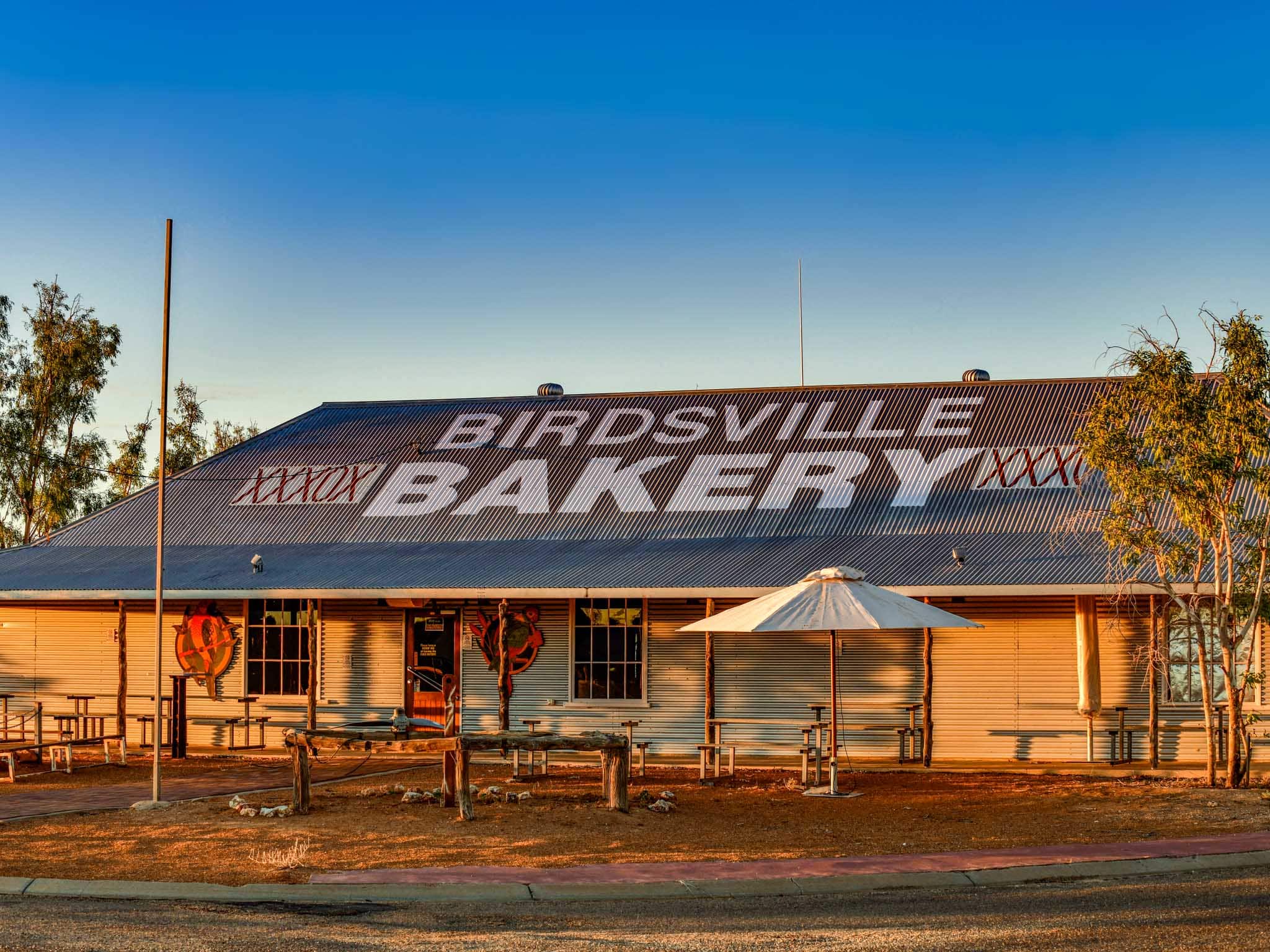 History of the Birdsville Bakery - Birdsville Bakery